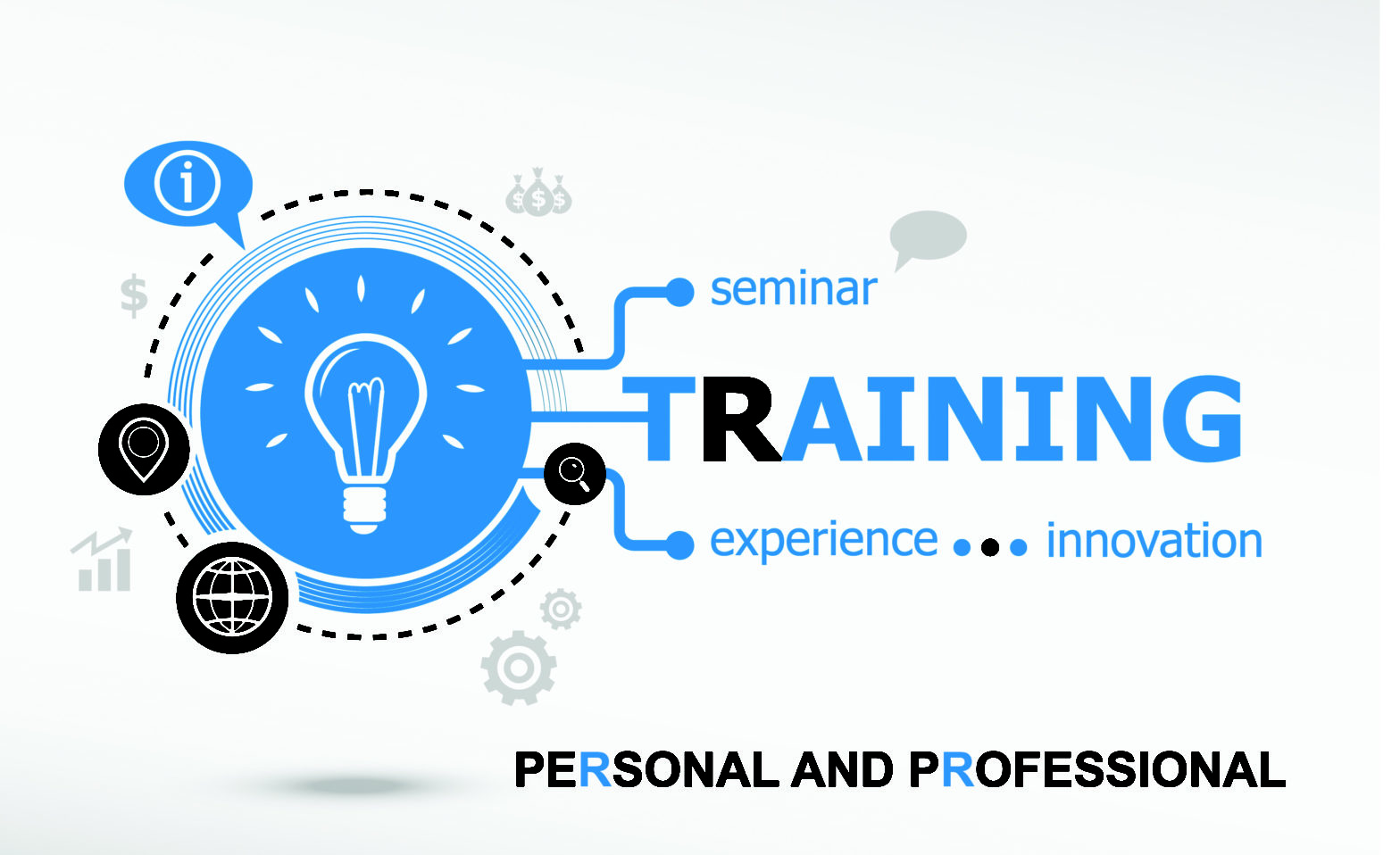 Seminar Training Graphic Website | Next Evolution Centers